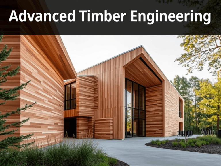 Advanced Timber Engineering: CLT, LVL & Dowel-Lam Explained - Jarlhalla ...