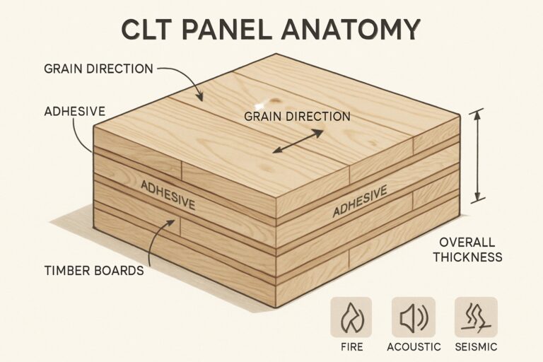 Advanced Timber Engineering: CLT, LVL & Dowel-Lam Explained - Jarlhalla ...